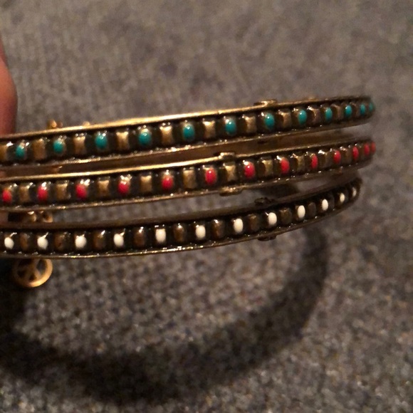 Lucky Brand | Jewelry | Lucky Brand Bangles | Poshmark
